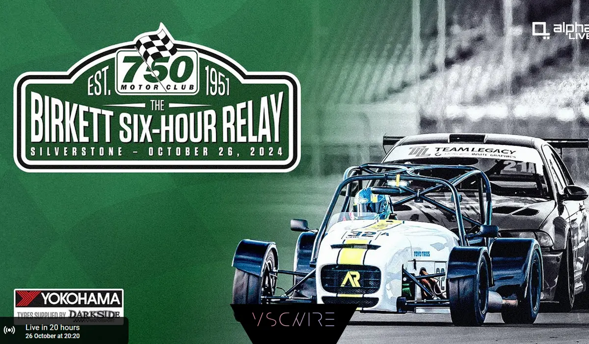 VSG at Silverstone GP - VSCWire