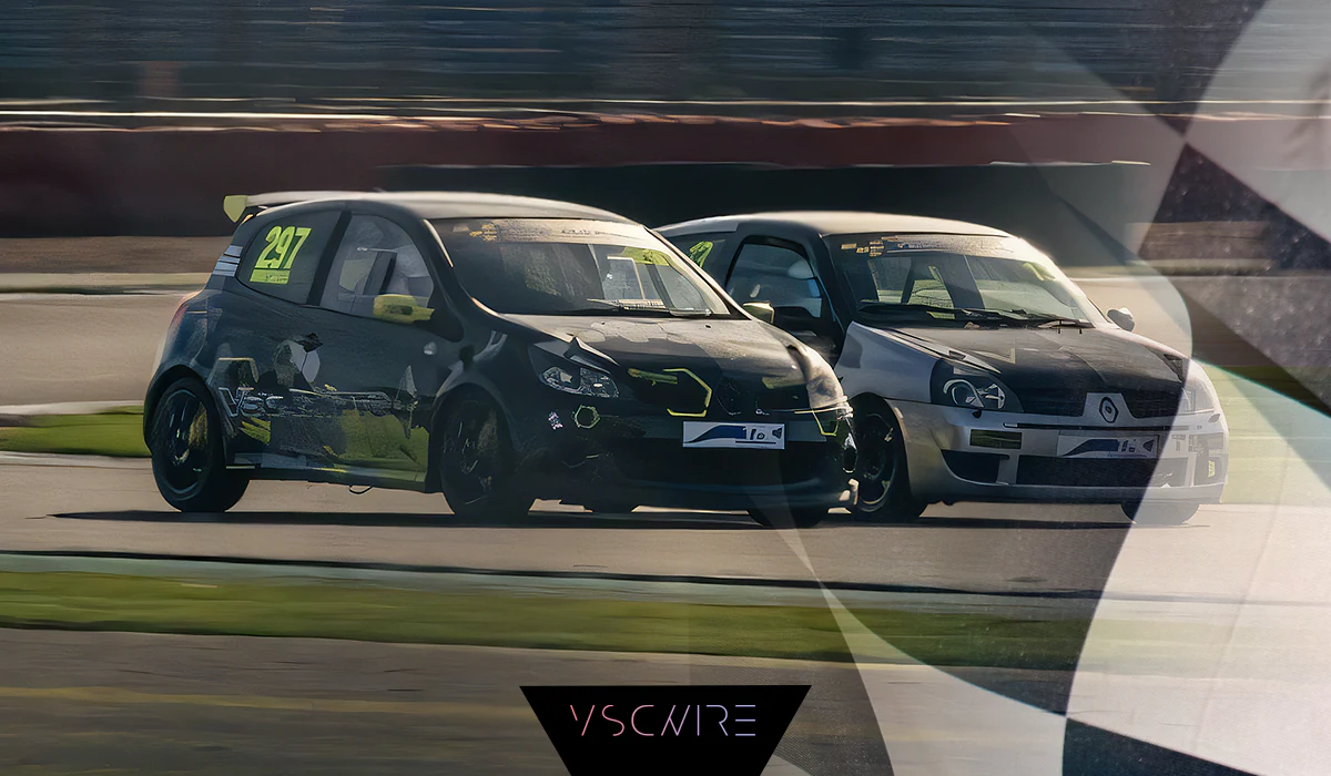 VSG Racing Team Formed - 2025 Track List - VSCWire