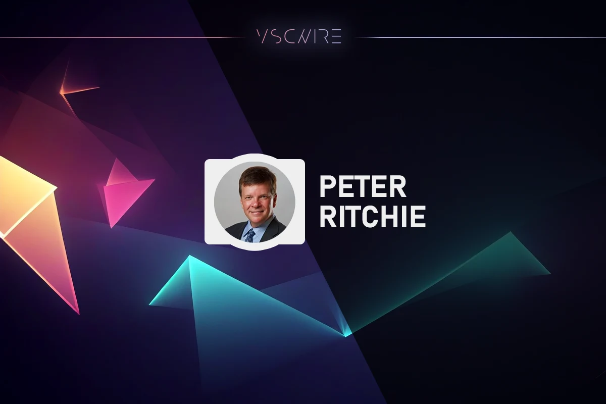 VSC Welcomes New Team Member - Peter Ritchie - VSCWire