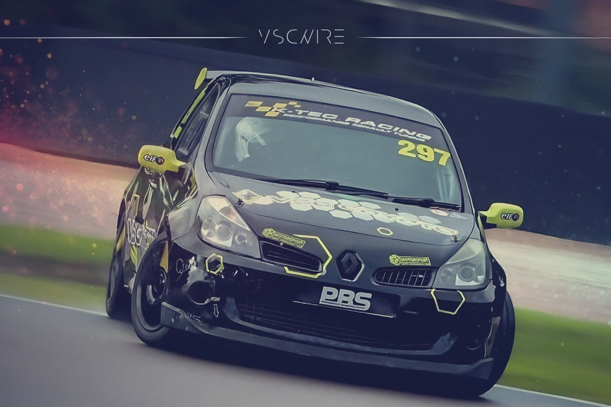 "All Time High" Racing Documentary Series Announced - VSCWire